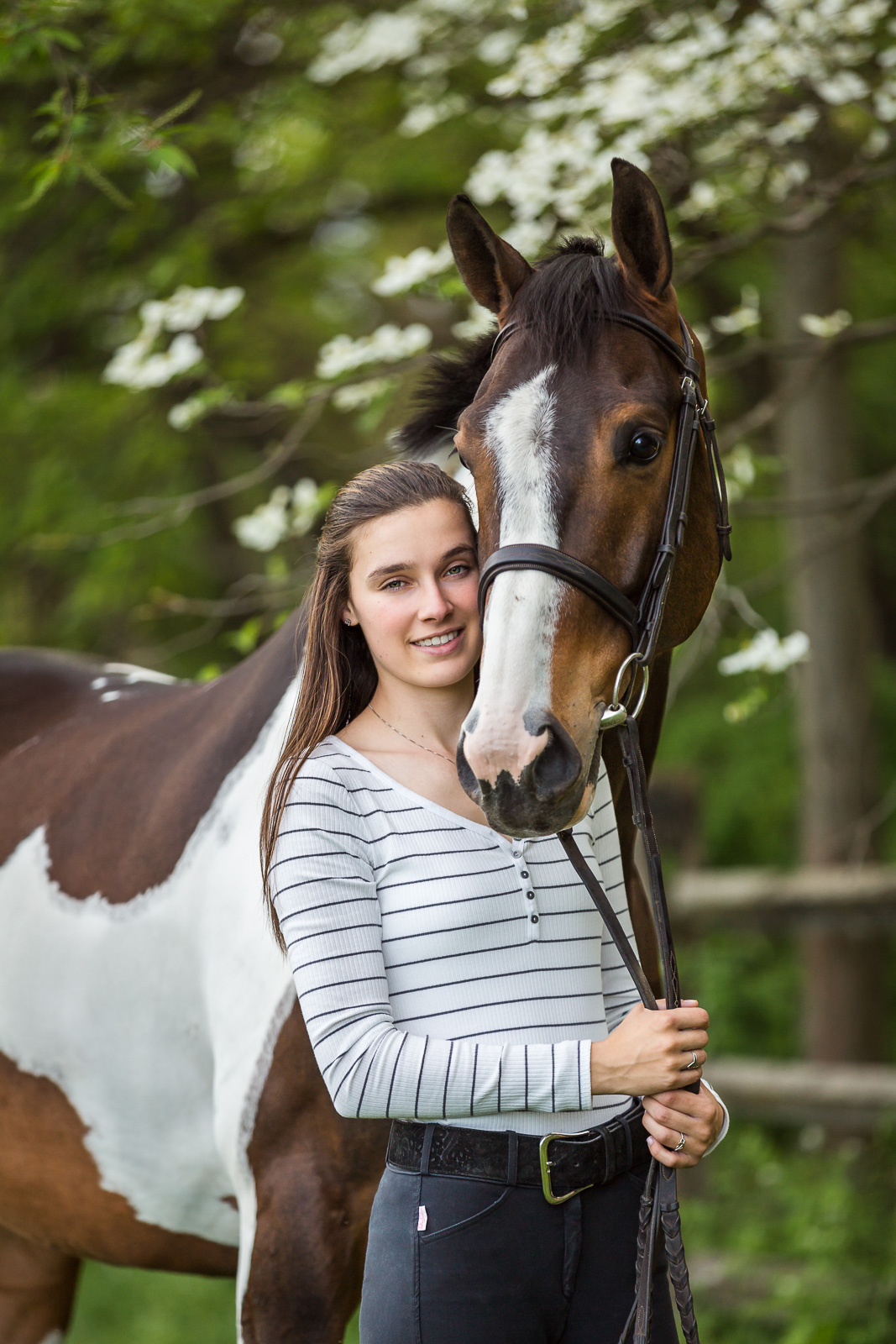 Lauren & Graffiti Z | Redfield Farm, NJ