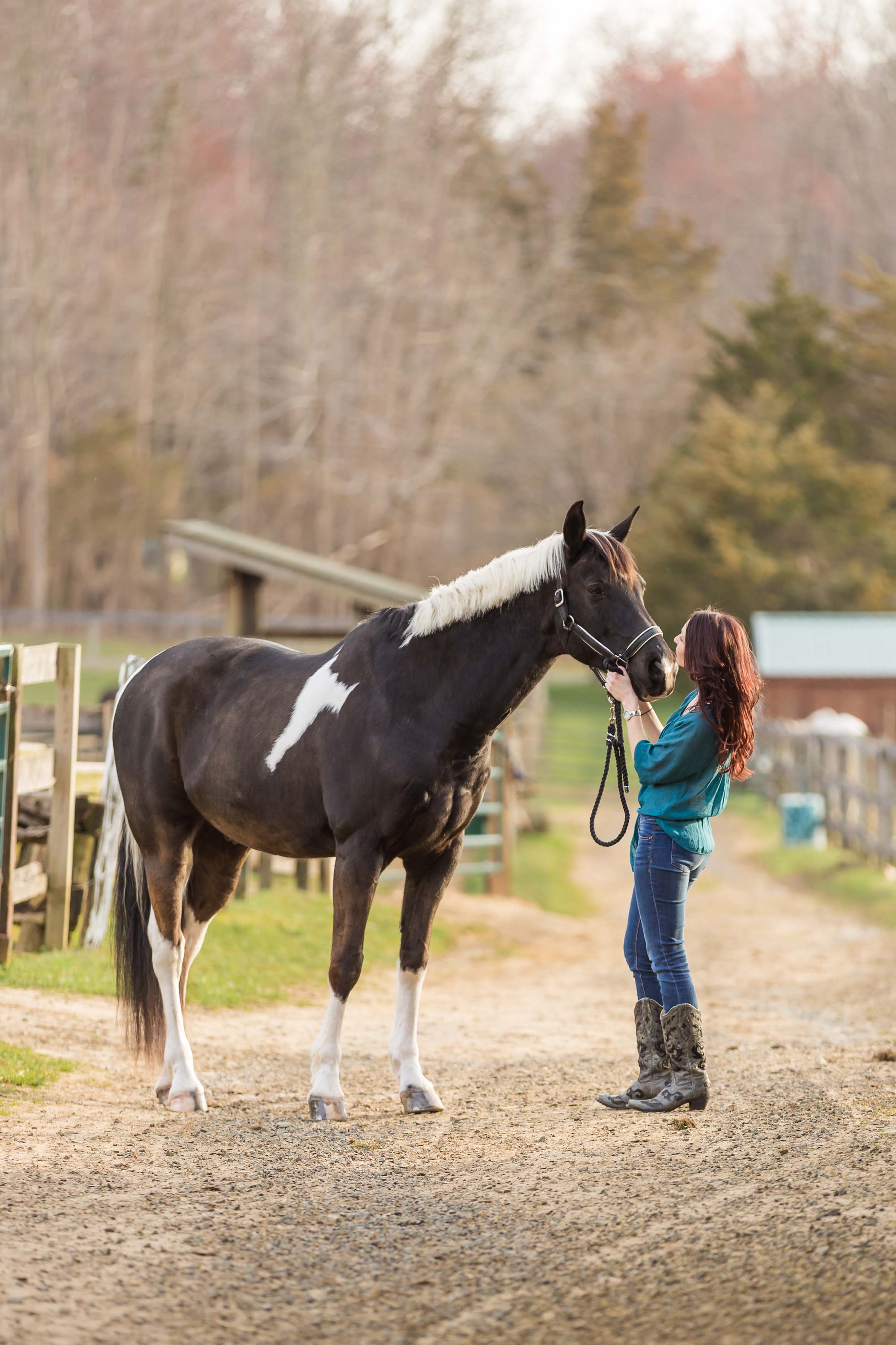 Stacey & Trouble | Footlight Farm, Roosevelt, NJ