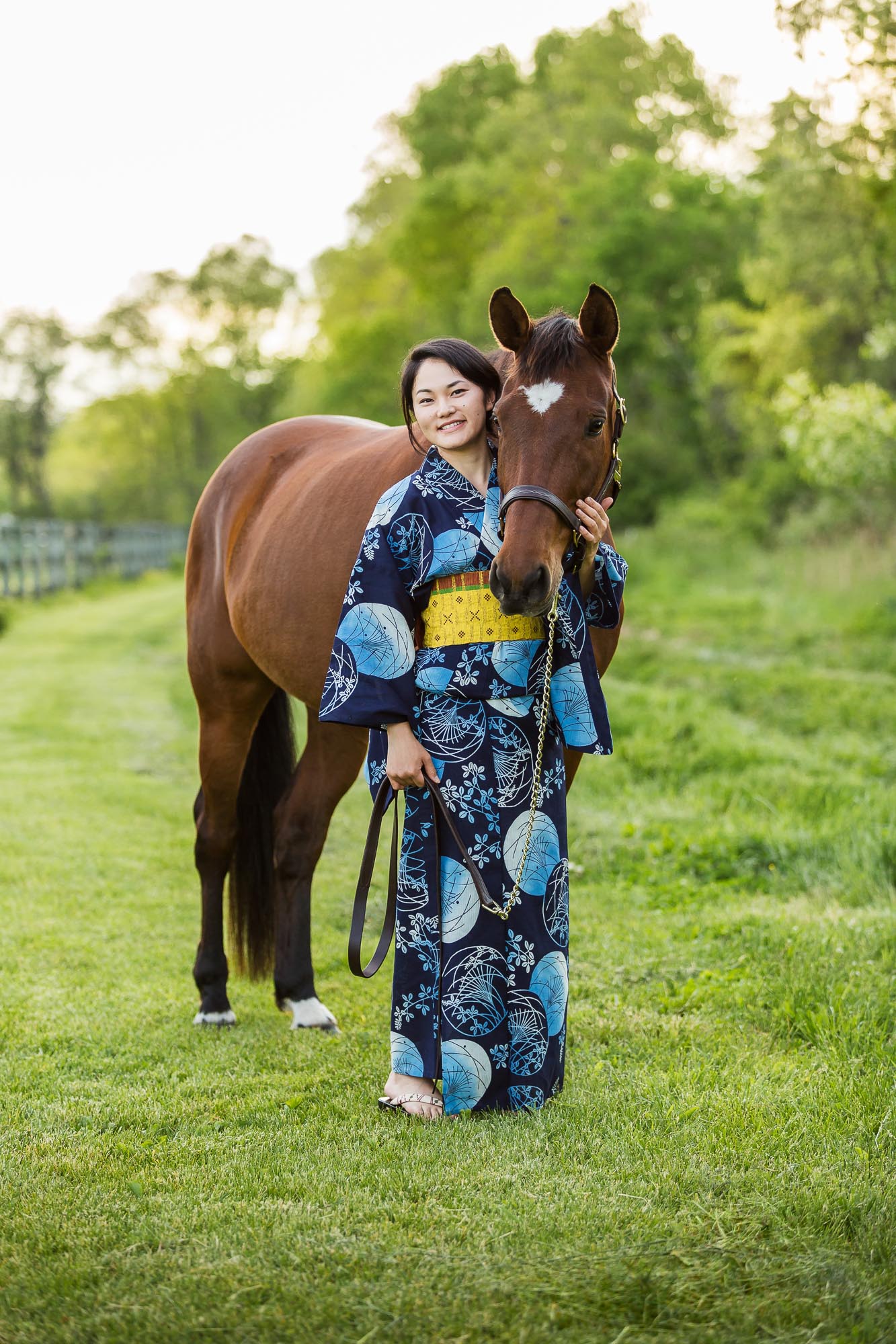 The Equestrians of Color Project | Maya & PacMan