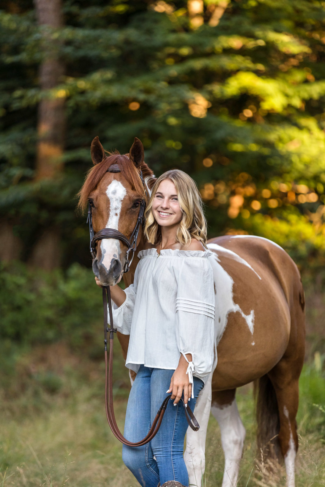 Mallory & Cappy | Cedar Creek Equestrian Center | The Second Chances ...